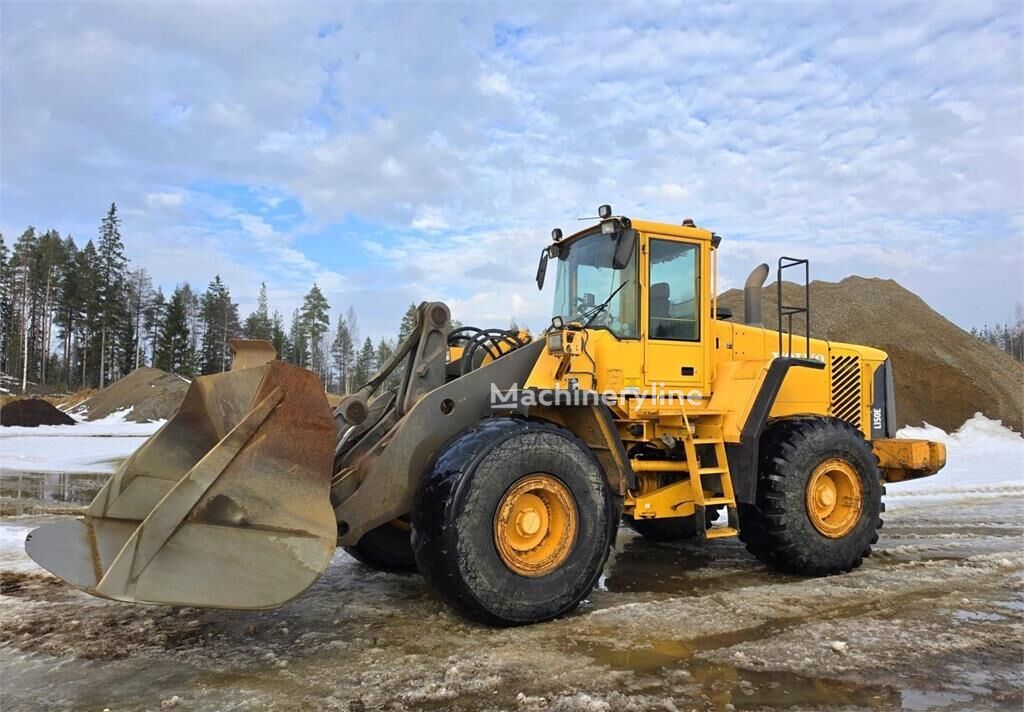 Volvo L150E prednji utovarivač