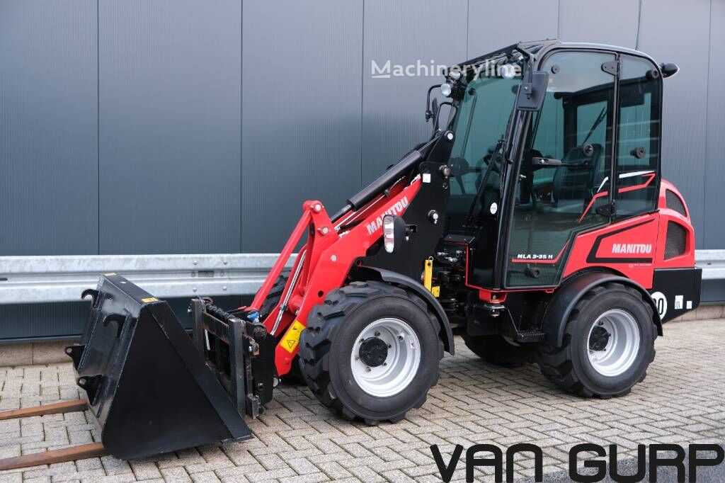 Manitou MLA3-35H prednji utovarivač
