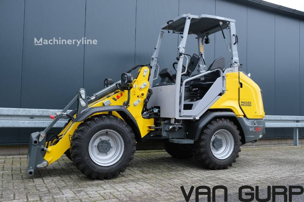 Wacker Neuson WL28 | NEW | 2023 | Weidemann 1390 prednji utovarivač