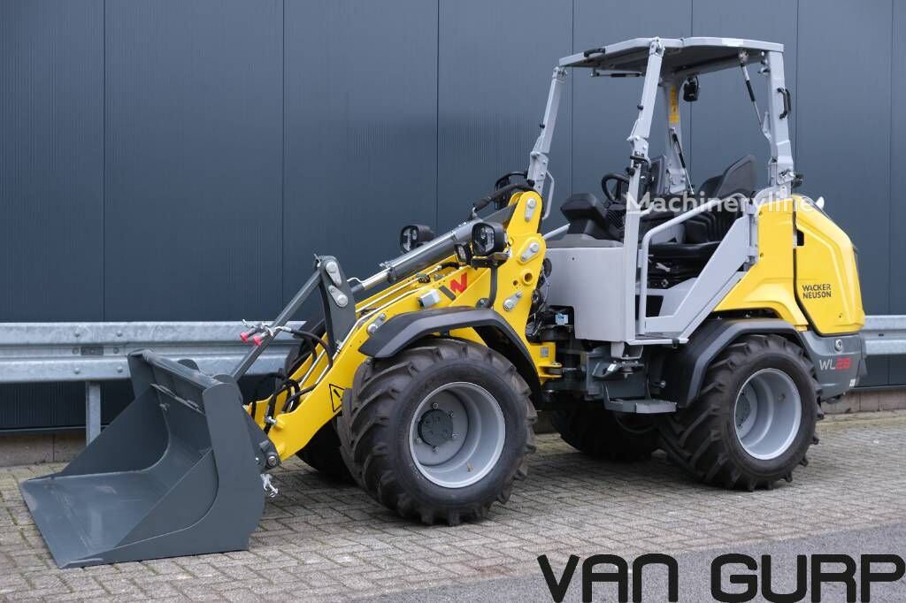Wacker Neuson WL28 | NEW | 2022 | Weidemann 1390 prednji utovarivač
