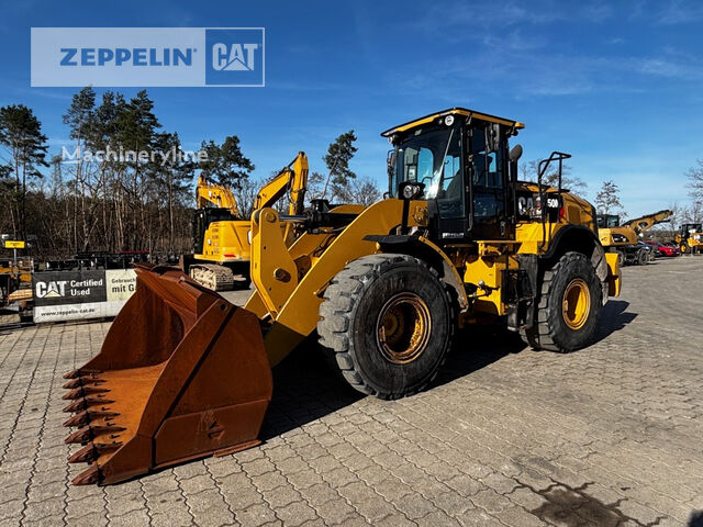 Caterpillar 950M prednji utovarivač