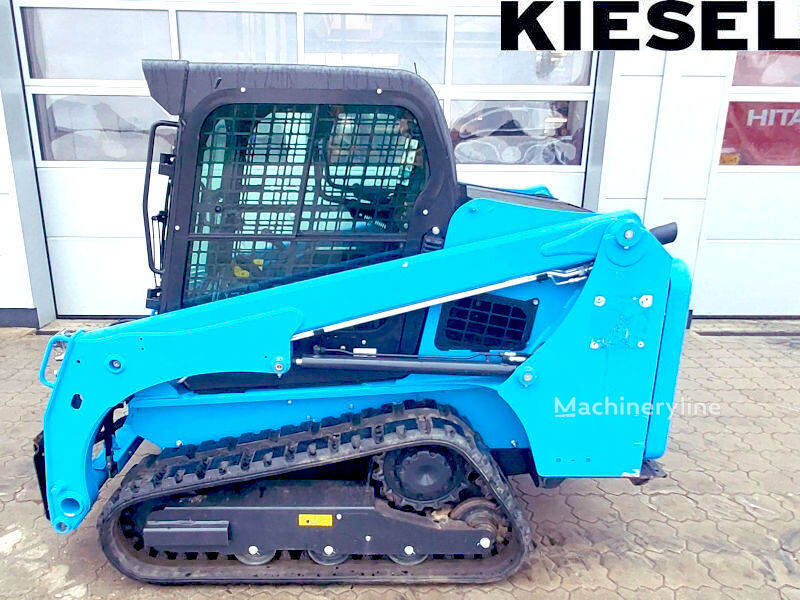 Bobcat T450 mini utovarivač guseničar