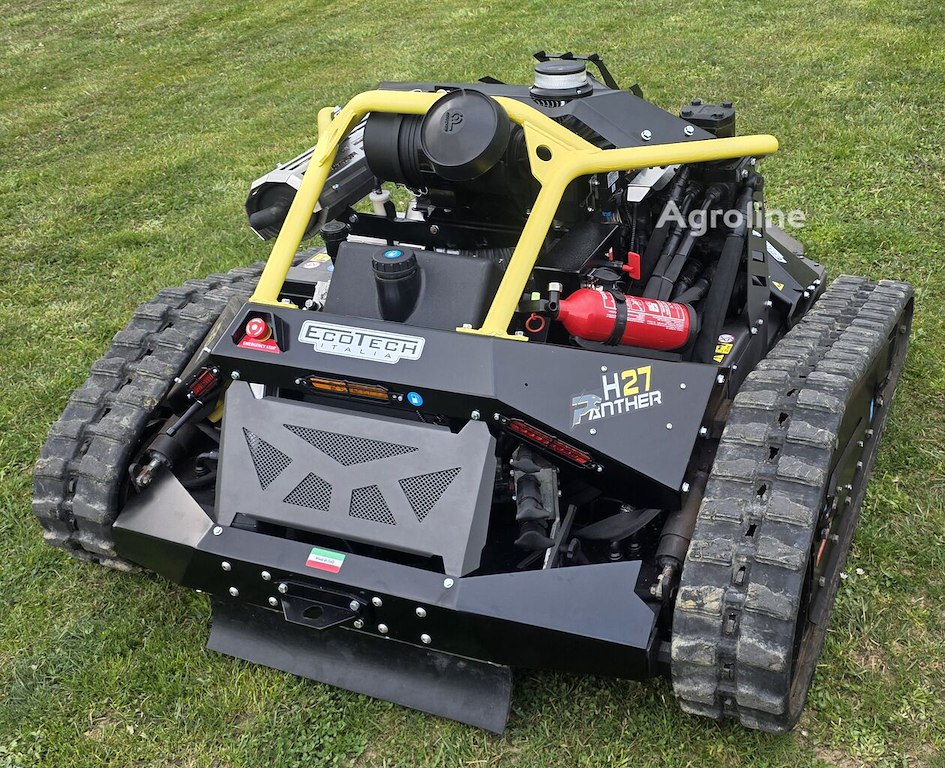 Ecotech Panther H27 robotska kosilica