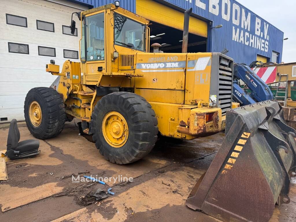Volvo l90c prednji utovarivač