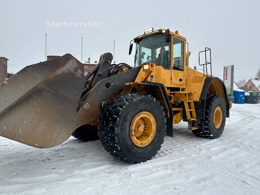 Volvo L150E prednji utovarivač