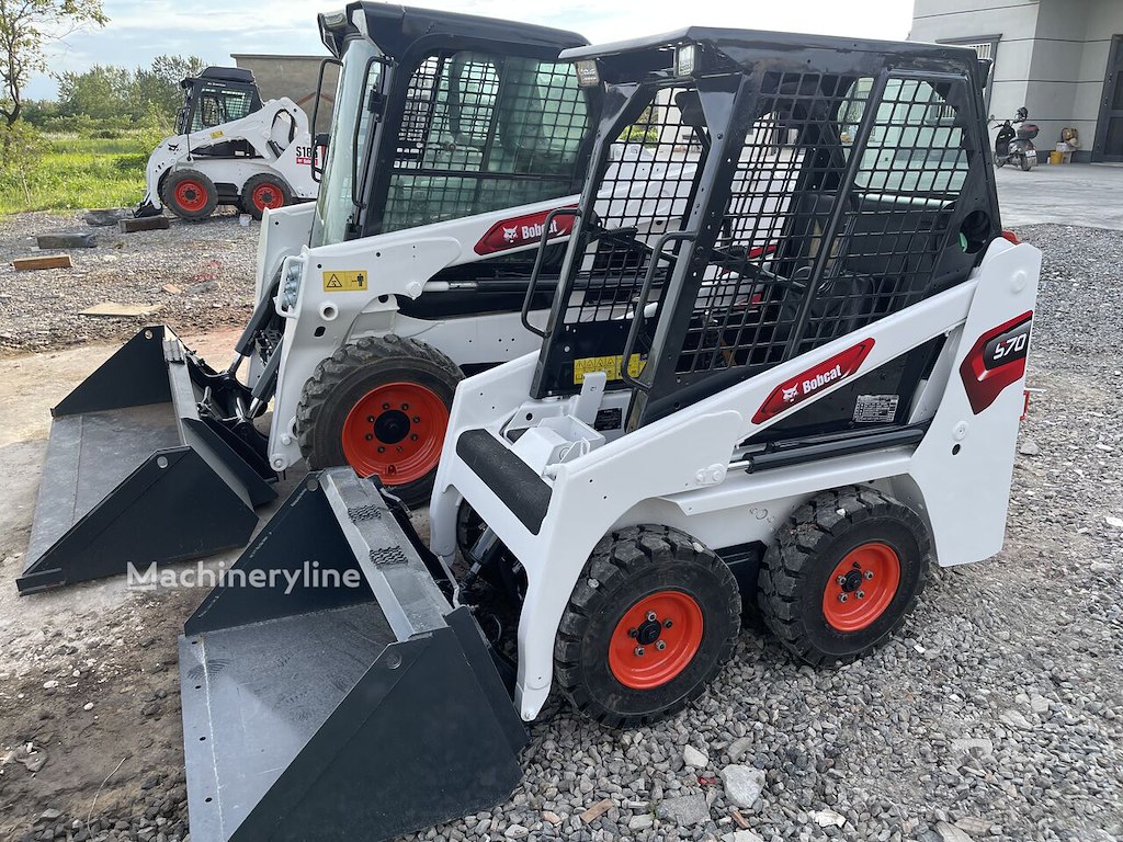 Bobcat S70 mini utovarivač