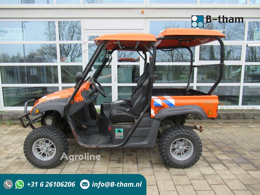 Frisian Motors FM-50 4x4 4WD RUE725 Side By Side motorna kopačica