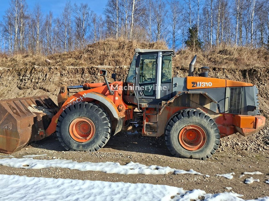 Hitachi ZW310 prednji utovarivač