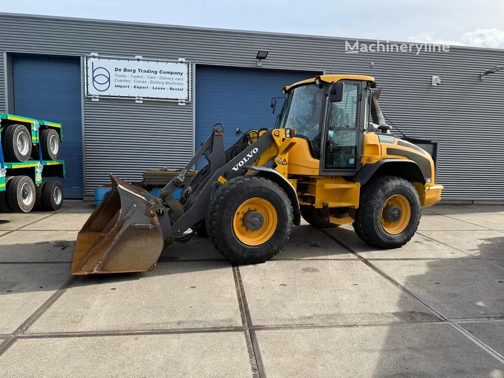 Volvo L45G-T/PS prednji utovarivač