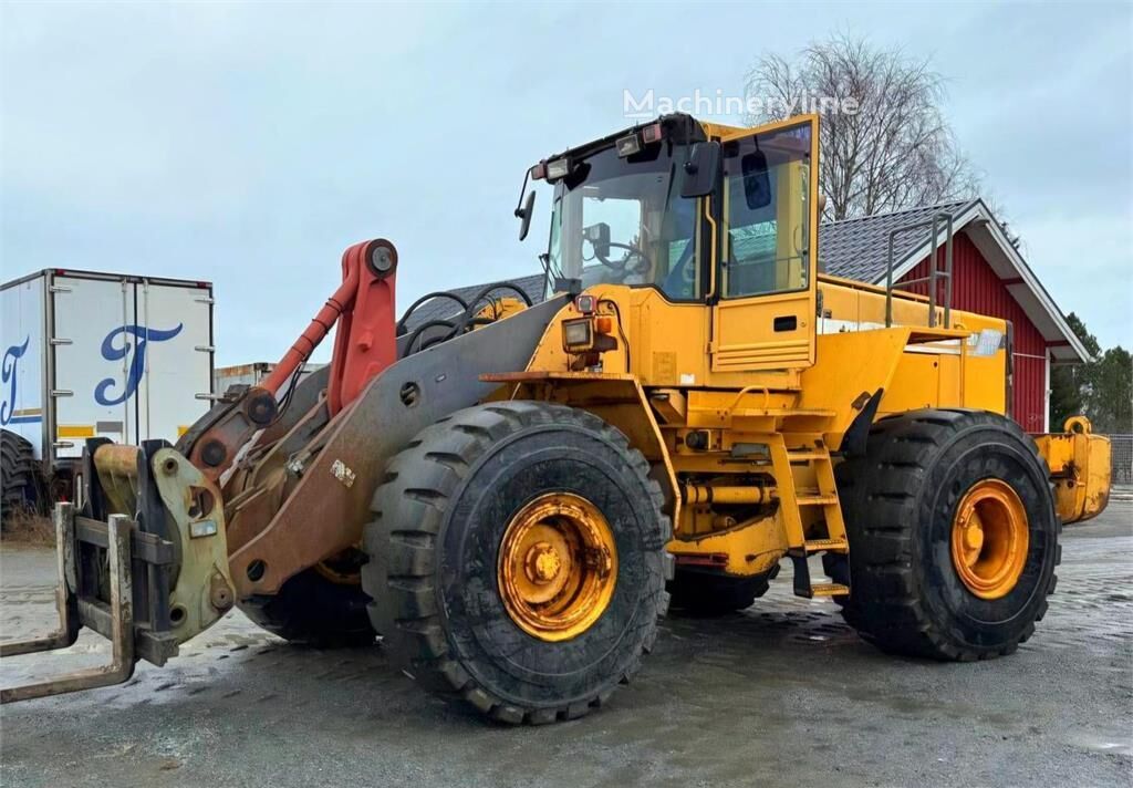 Volvo L180C prednji utovarivač