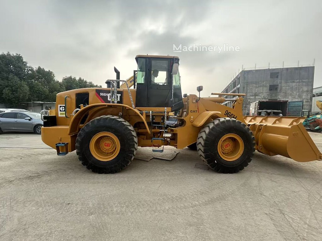 Caterpillar 966H prednji utovarivač
