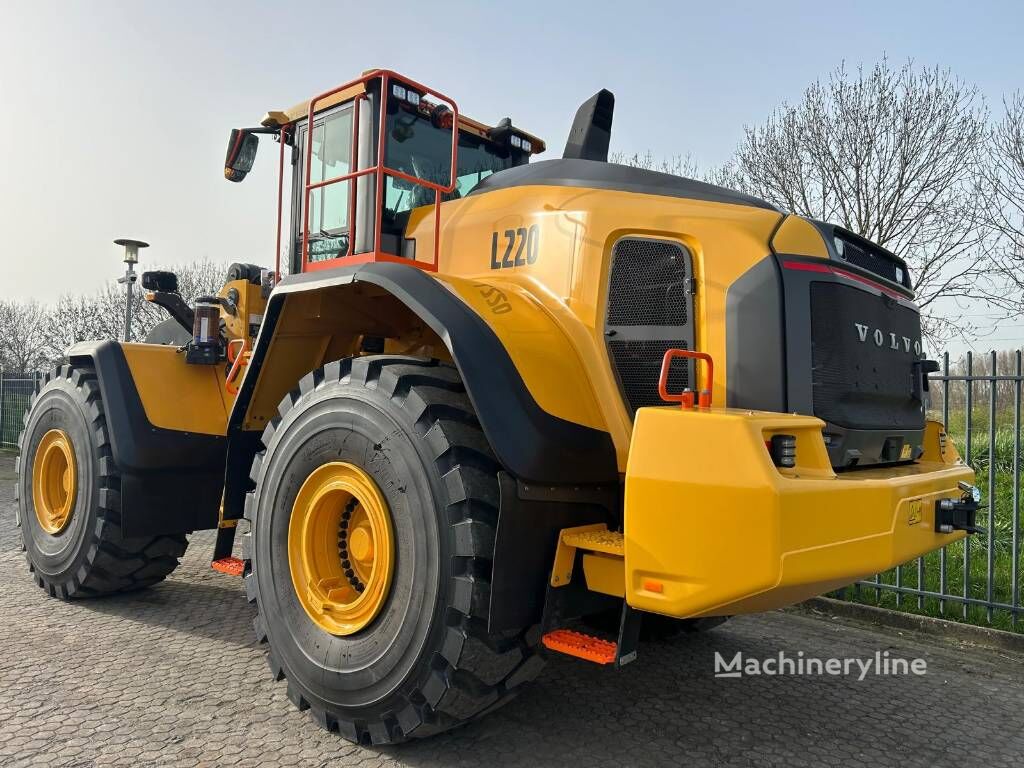 Novi Volvo L 220 K New Unused prednji utovarivač