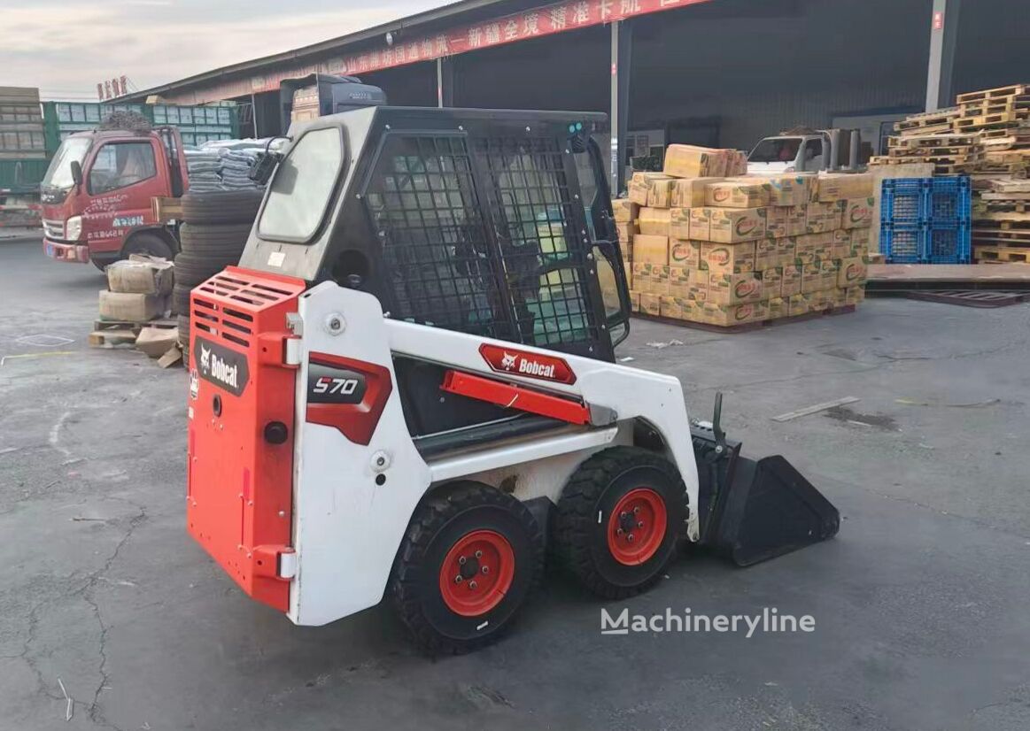 Bobcat S70 mini utovarivač