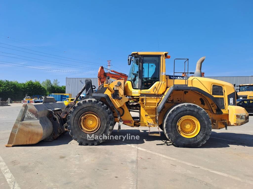 Volvo L 180 G prednji utovarivač