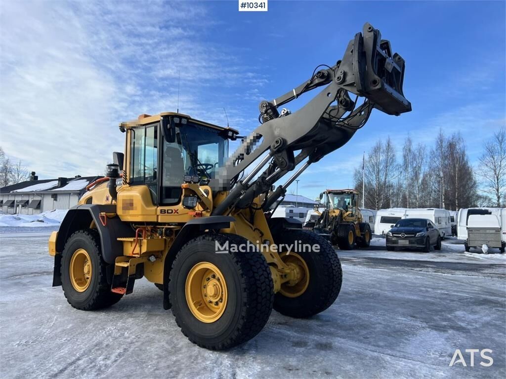 Volvo L60H prednji utovarivač