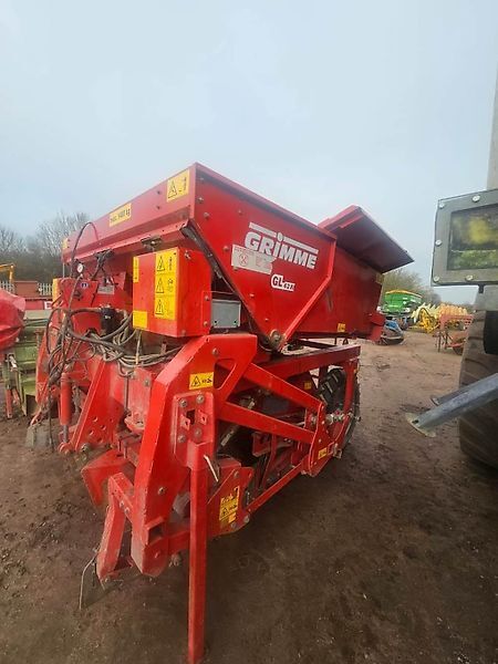 Grimme GL 42K sejalica za krompir