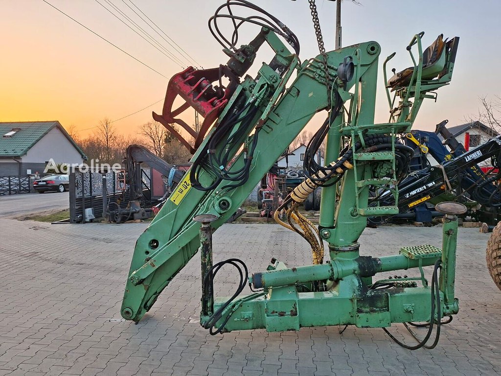 Loglift 105 Z šumarska dizalica