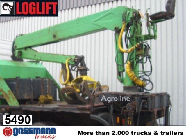 Loglift F 24054S80NDA šumarska dizalica