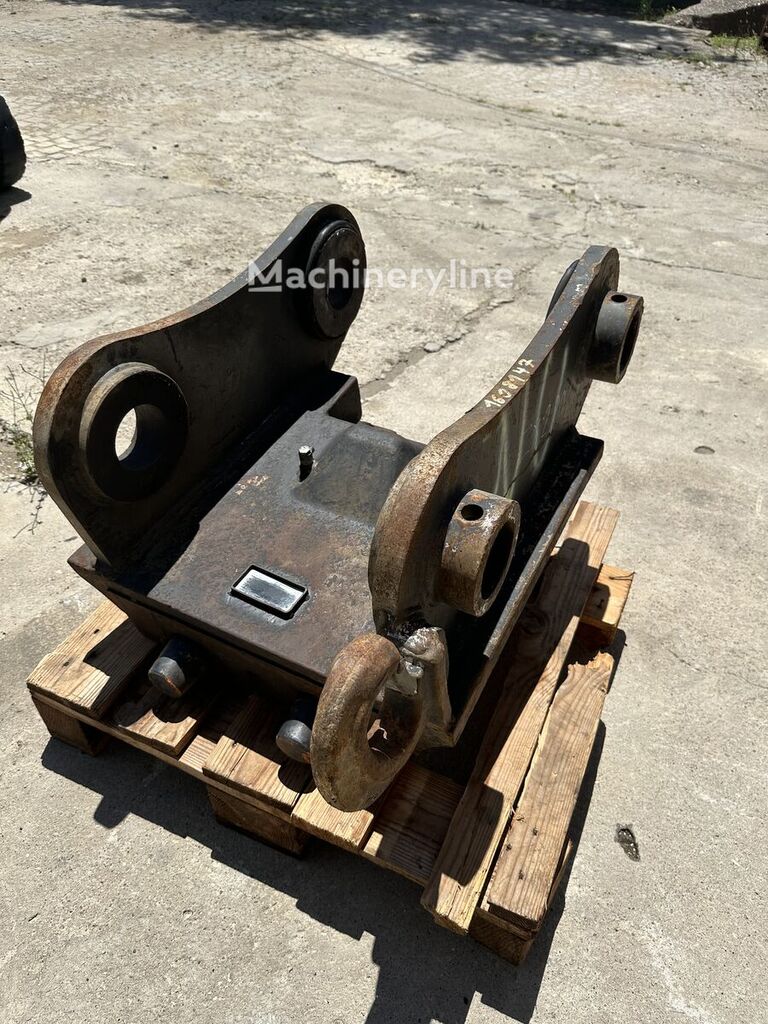 Doosan HENLE Baumaschinentechnik GmbH 1808147 brza spojnica za bagera