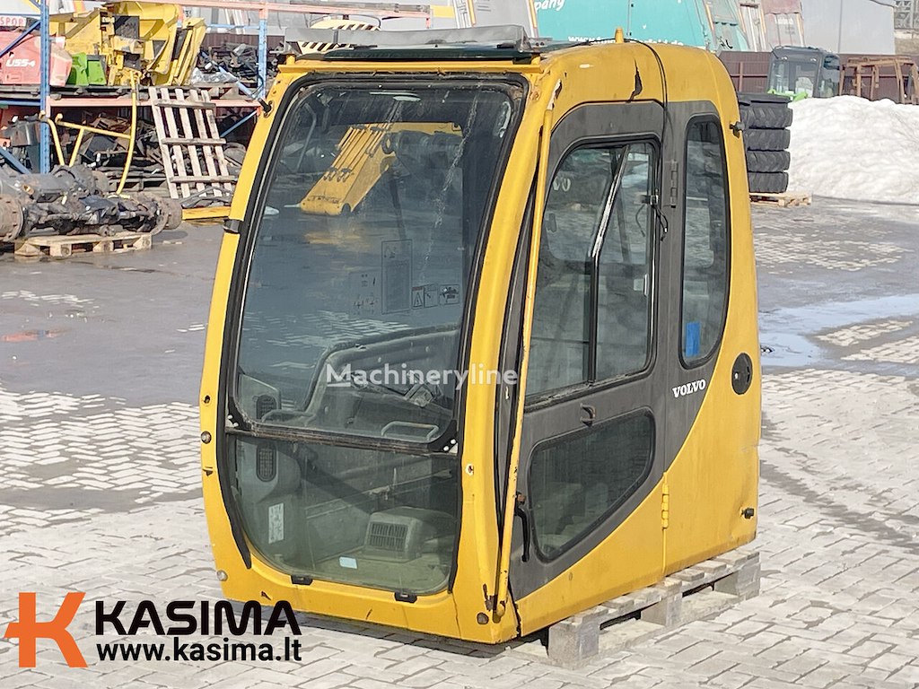 VOE kabina za Volvo EC240LC bagera