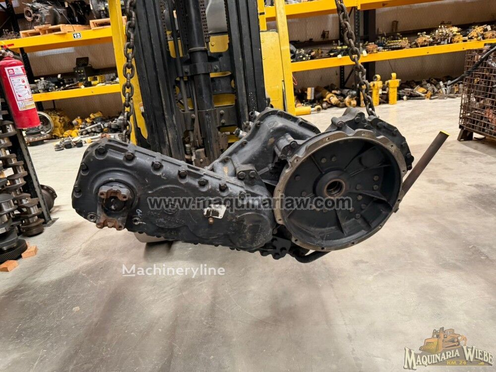 ZF 4950-401-018 menjač za New Holland građevinske mašine