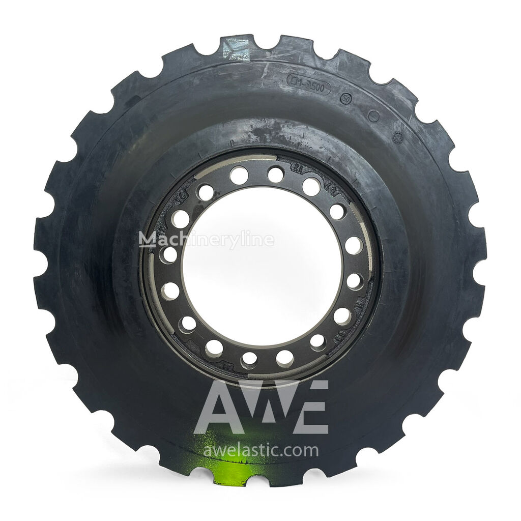 CENTAMAX 3500 Coupling CM-3500-SCE-50 CM-3500-SCE-60 CM-3500-SCE-70 drugi rezervni deo transmisije za valjka