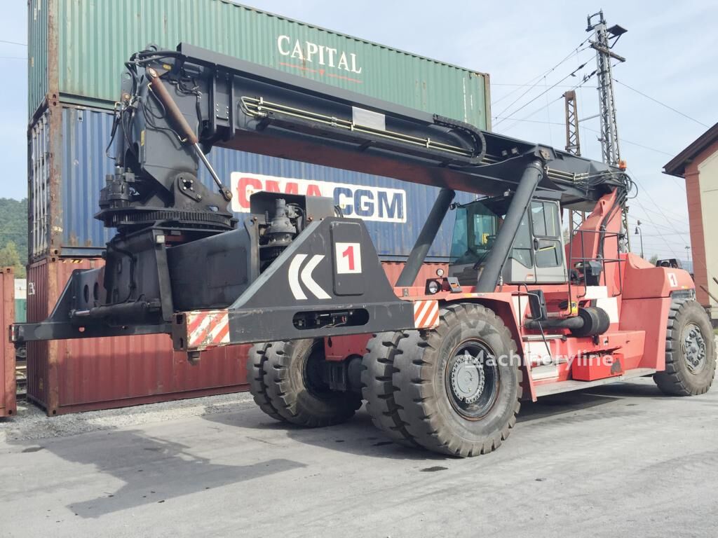 Kalmar DRF450-65S5X dalekosežni slagač