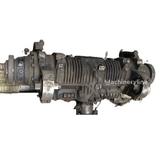 Linde 140925 elektromotor za Linde E12-20, 24V, Series 386-01 električnog viljuškara