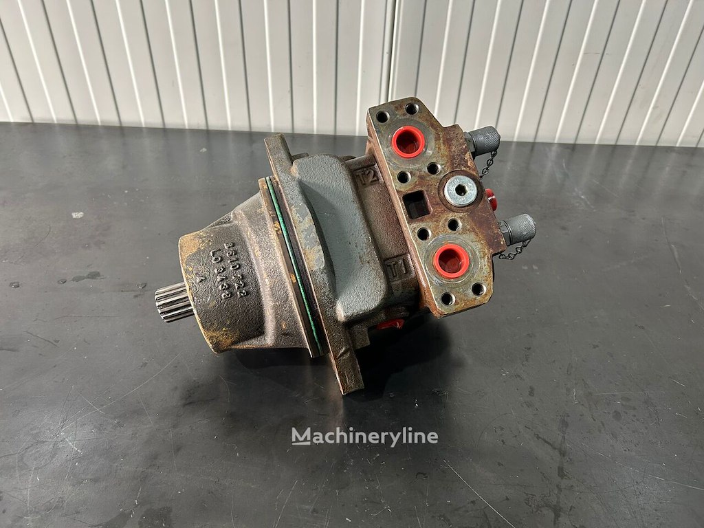 10121111 hidraulični motor za Liebherr R904 / A904C Li / A904 Li / A900C Li / A900C / R900C Li / R904C / R900C Li EDC bagera