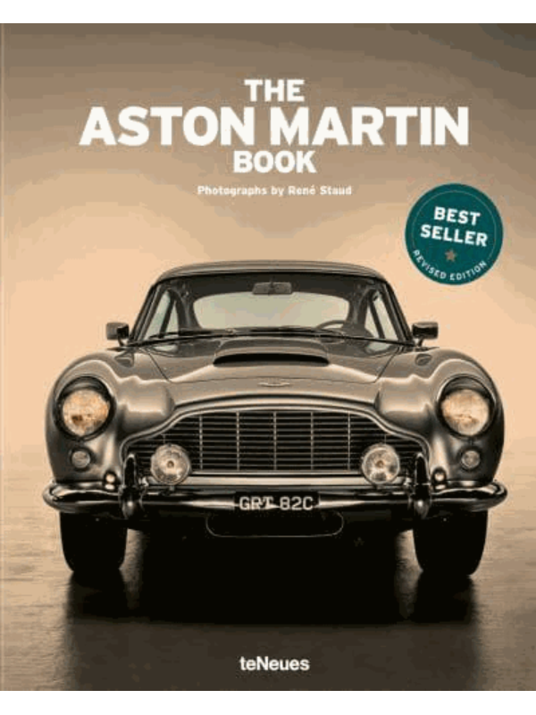The Aston Martin Book