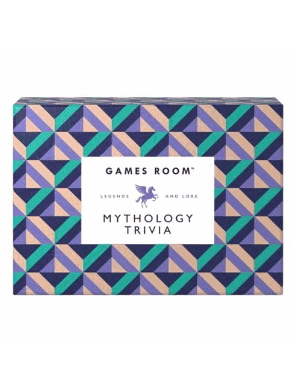 Mythology Trivia