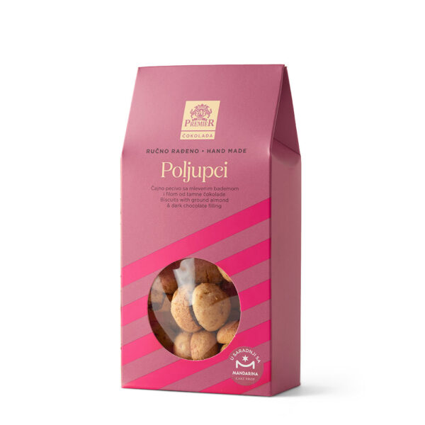 Poljupci – Baci di dama 100g