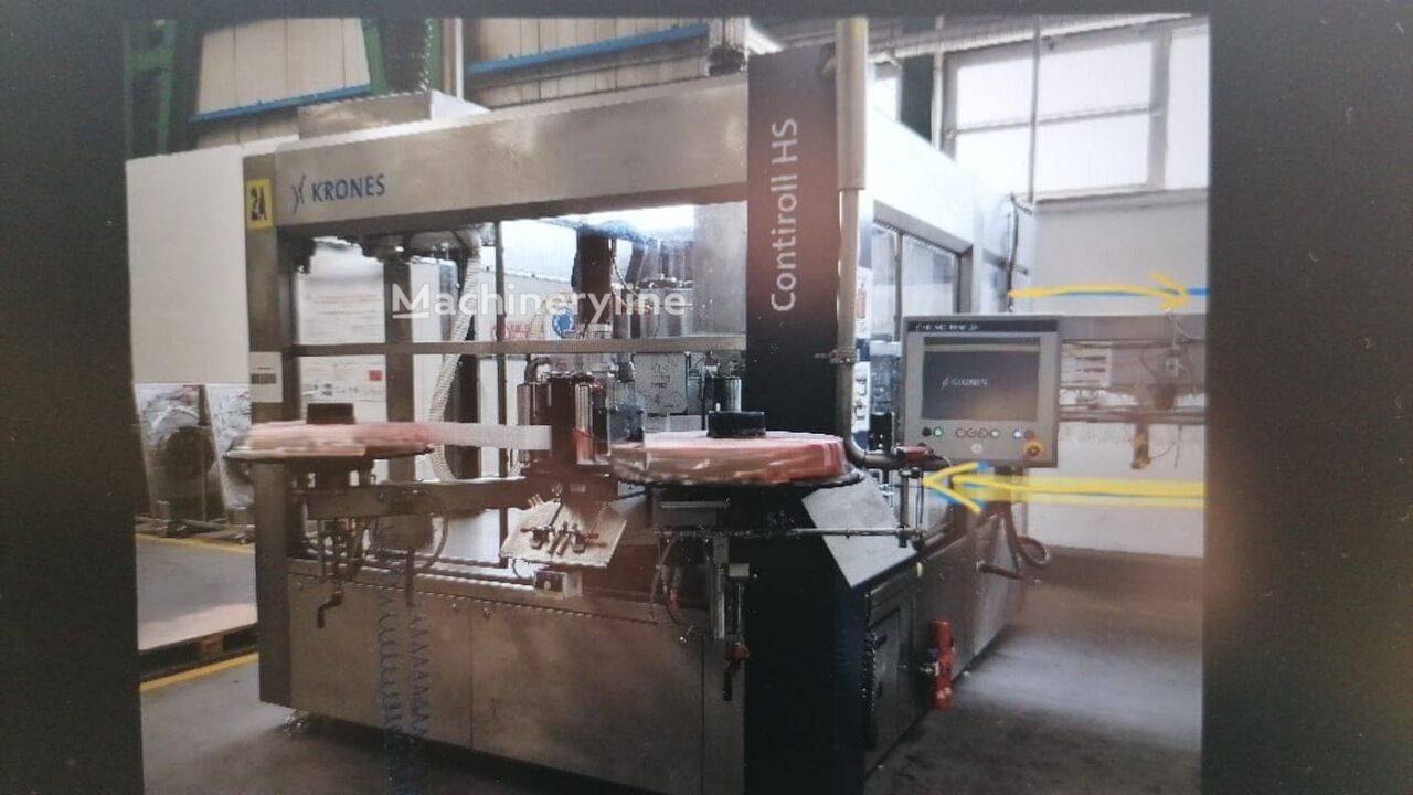 Krones Contiroll HS 810 mašina za etiketiranje