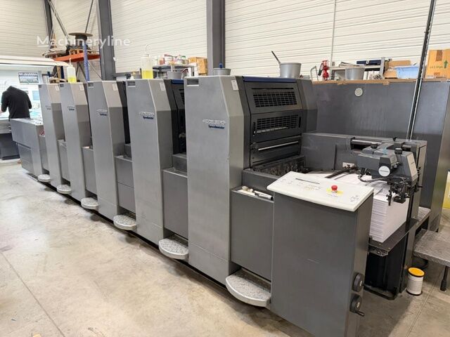Heidelberg SM 52-5P3-H ofset mašina