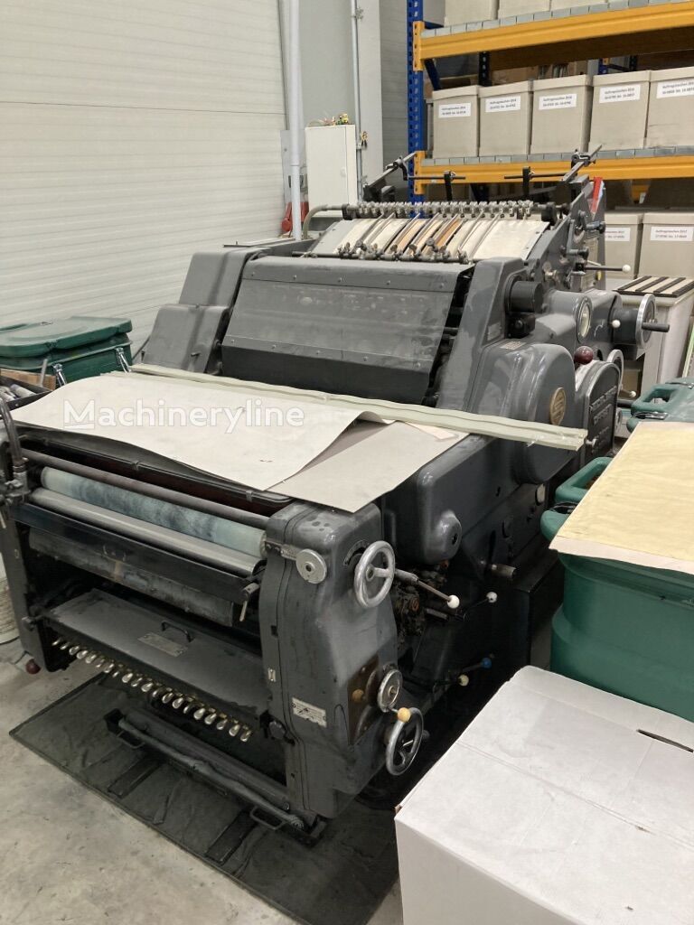 Heidelberg Kord 64 ofset mašina