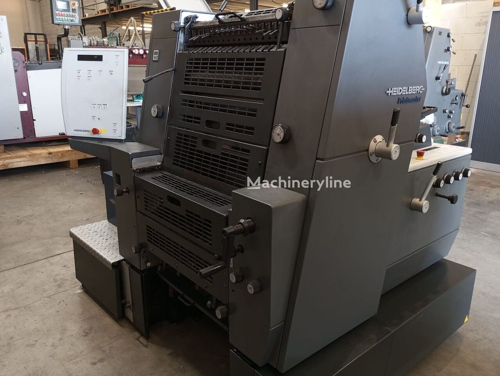 Heidelberg PM 52-2 ofset mašina