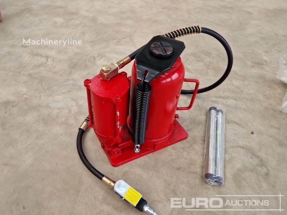 Prodaje se Air Hydraulic Bottle Jack hidrauličnu dizalicu na aukciji