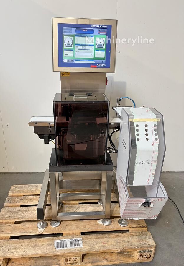 Mettler Toledo XS1 kontrolna vaga