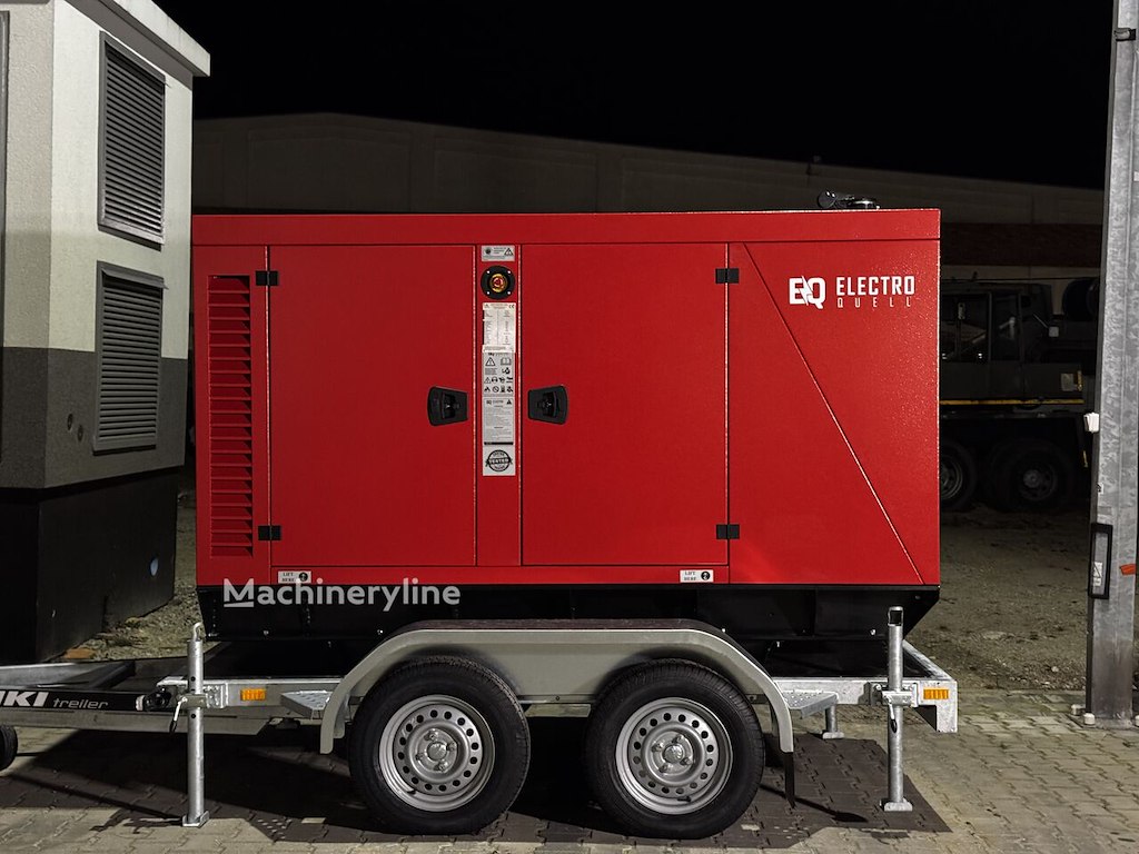 Novi Hyundai EQ-H22060 diesel generator