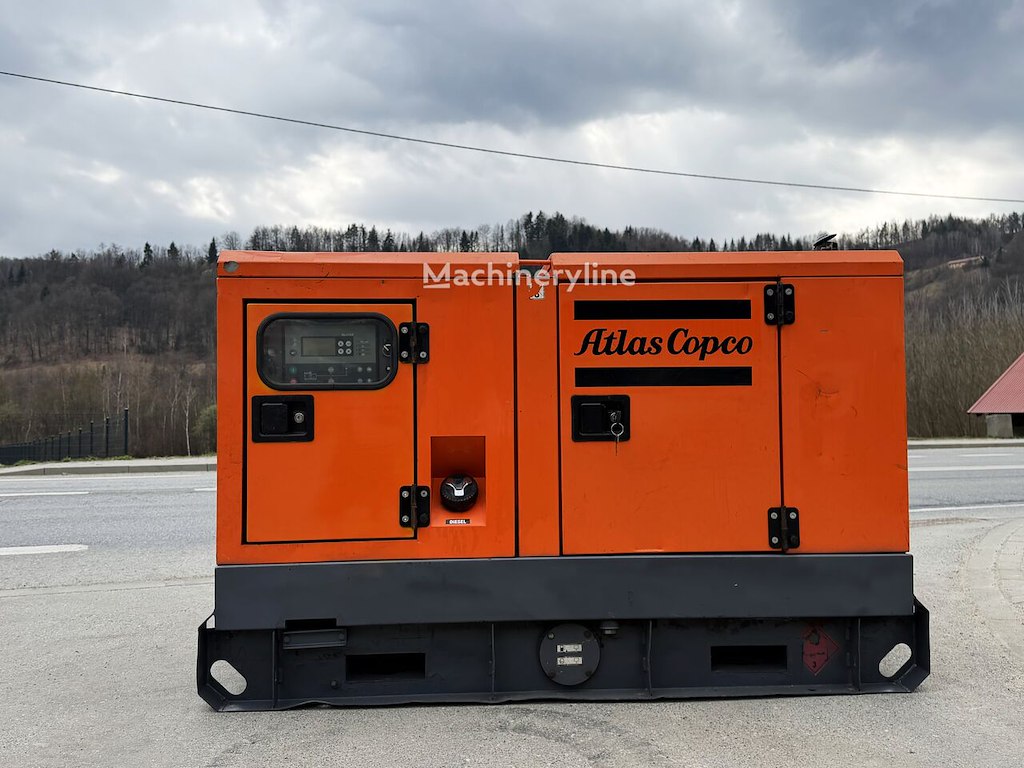 Atlas Copco QAS 20 diesel generator