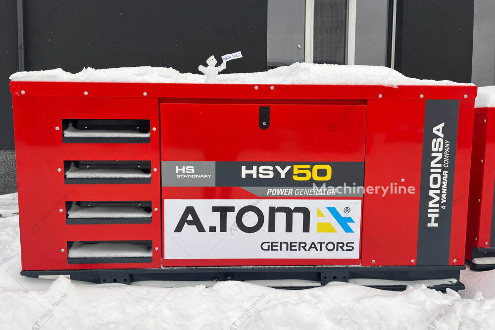Novi Himoinsa HSY-50 diesel generator