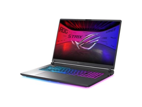 ASUS ROG Strix G18 G815LM-S9014W (18 inca 2.5K, Ultra 9 275HX, 32GB, SSD 1TB, RTX 5060, Win11 Home)