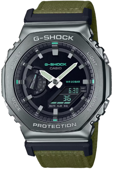 RUCNI SAT CASIO G-SHOCK GM-2100CB-3AER