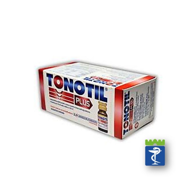 TONOTIL PLUS ORALNI RASTVOR BOČICE A10 1+1 GRATIS