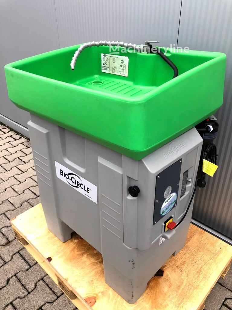 Bio‑Circle Compact Teilereiniger / Teilewaschtisch industrijski ultrazvučni čistač