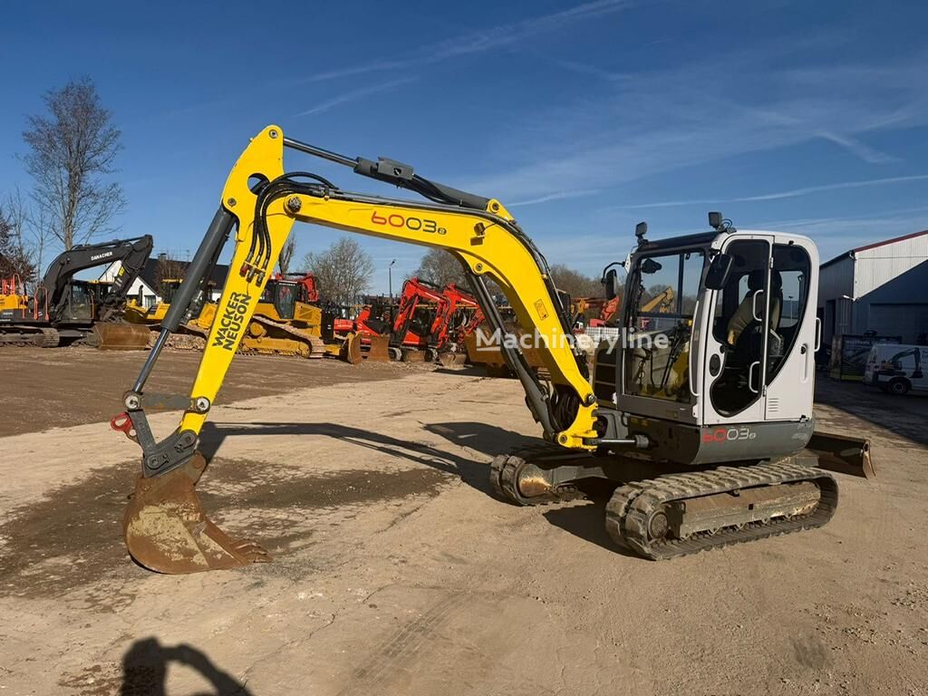 Wacker Neuson 6003 mini bager