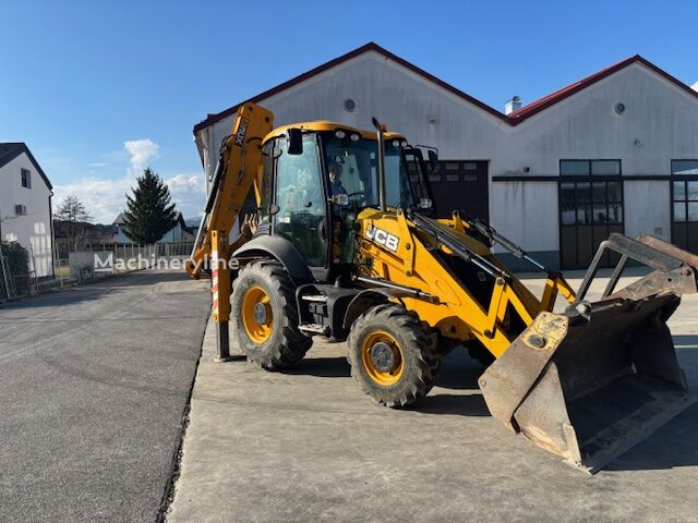 JCB 3CX bager-utovarivač