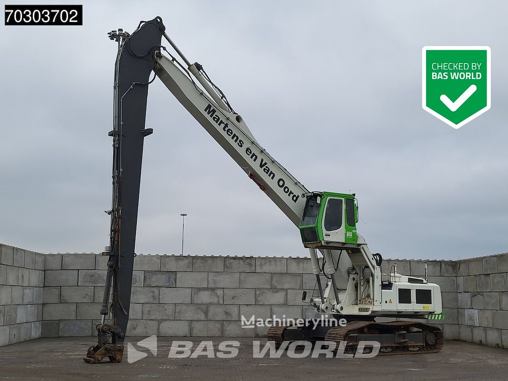 Liebherr R954 C HDW bager sa dugom strelom