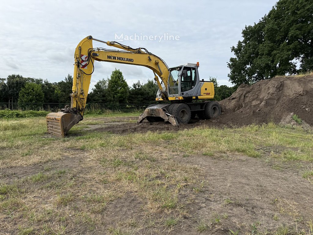 New Holland MH 5.6 bager točkaš