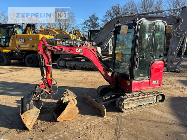 Caterpillar 301.8-05A mini bager
